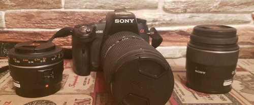 Sony A-580, sigma 50-150 2.8, sony 30 2.8
