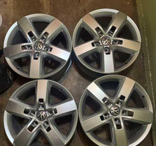 Диски volkswagen touareg R 19 (8,5Jx19H2 ET59)
