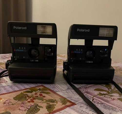 Фотоаппарат polaroid 636