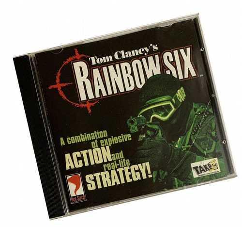 Tom Clancy's Rainbow Six зарубежная лицензия джеве