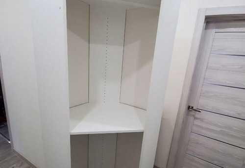 Шкаф IKEA pax угловая секция