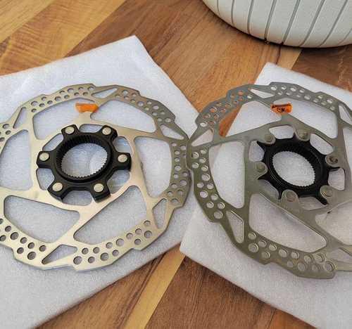 Тормозной диск Shimano RT-54 160мм