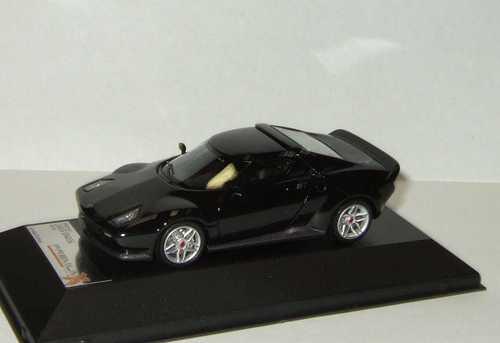 Лянча Lancia Stratos Черный 2010 PremiumX 1:43