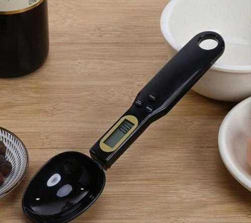 Электронная мерная ложка-весы Digital Spoon