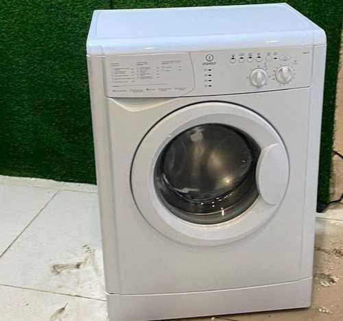 Стиральная машина Indesit wisl102 5 кг Гарантия