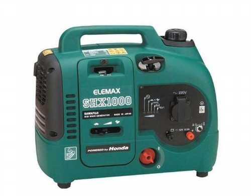 Бензиновый генератор Elemax SHX1000-R