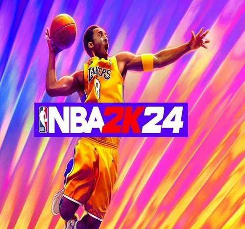 NBA 2K24 Kobe Bryant Edition PS4