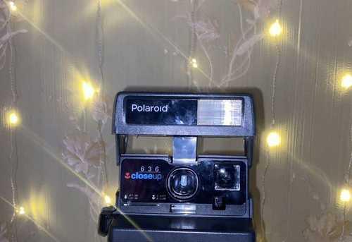 Продам Polaroid 636 Closeup