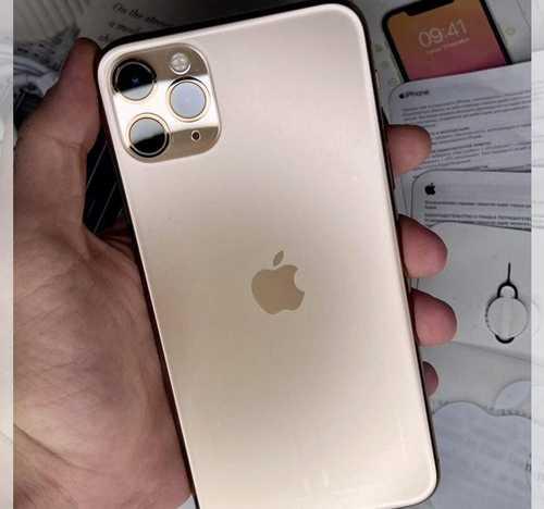 iPhone 11 Pro Max 64gb ростест SIM-Esim