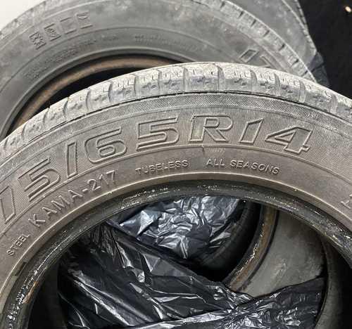 КАМА Kама-312 175/65 R14