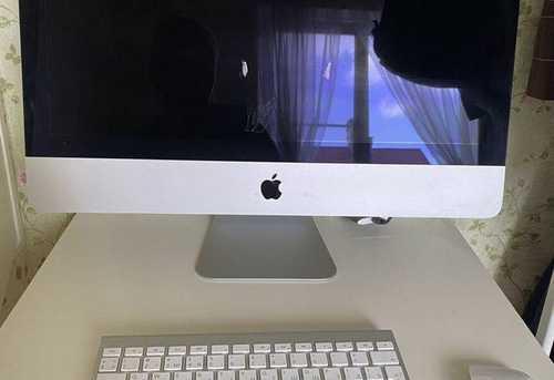 Моноблок apple iMac 21,5 late 2013