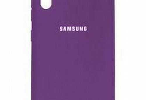 Original Case Samsung A10/M10 (фиолетовый)