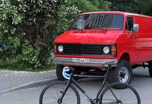Велосипед Bearbike Armata Black