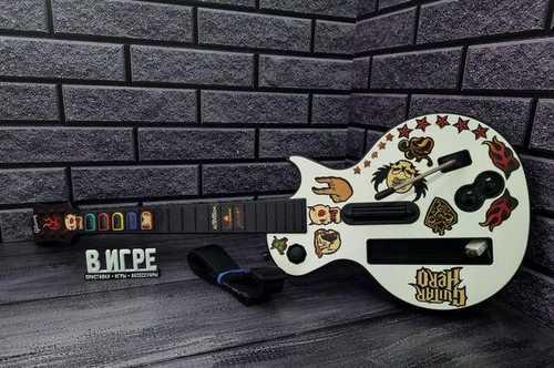 Гитара Guitar Hero Les Paul Controller для Wii