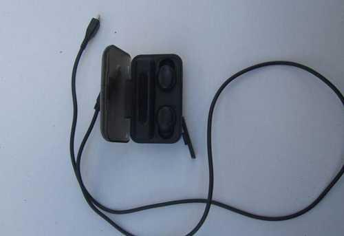 Bluetooth наушники с микрофоном водонепроницаемые