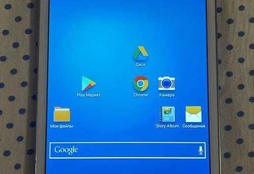 Samsung galaxy tab 3 8.0 16gb 3G