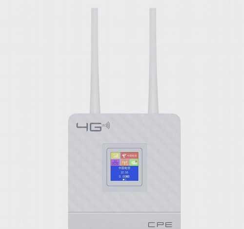 4G роутер CPE903