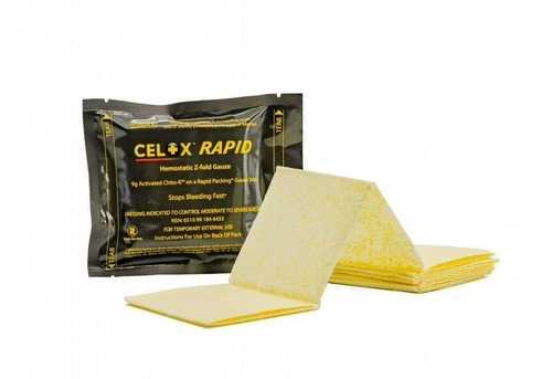 Celox Rapid - гемостатический бинт