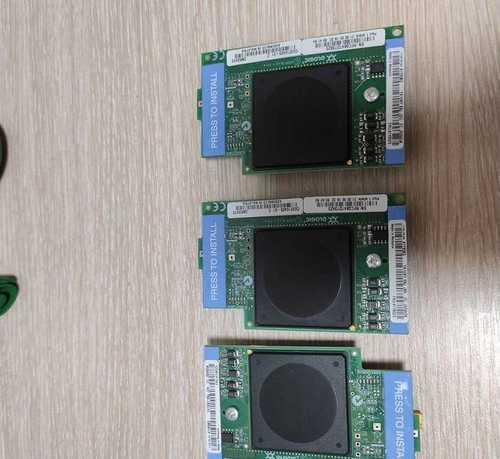 Сетевой адаптер IBM Qlogic ISP2422M Dual Port FC*4