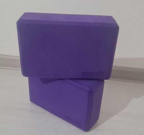 Блоки для йоги 2 шт