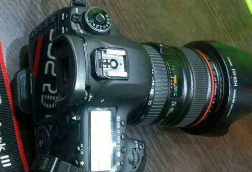 Canon EOS 5D Mk 3