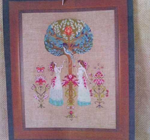 Mirabilia. Tree of hope