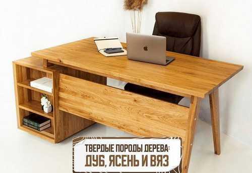 Компьютерный стол / Стол для офиса / Слэб