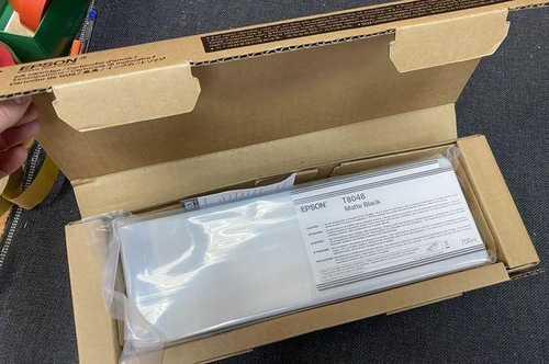 Картриж epson T8048 для SureColor SC-P6000 8000 9