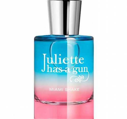 Miami shake Juliette has a gun отливант / подлинни