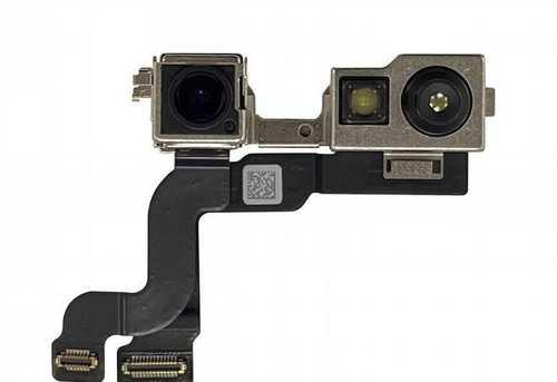 Фронтальная камера iPhone 14 (снятая)