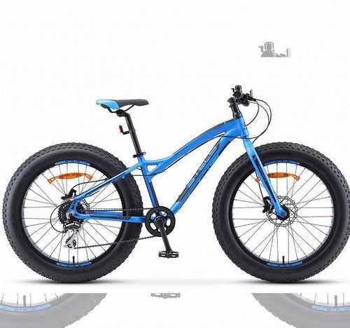 Велосипед Fat-bike Stels Aggressor D 24" (2024)