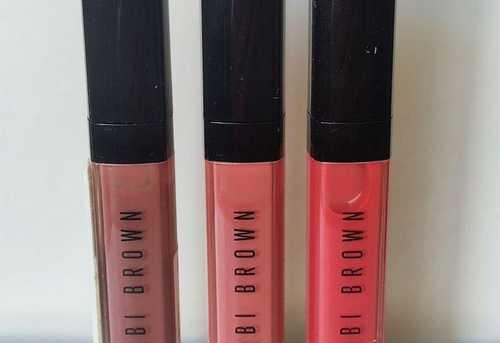 Блеск для губ Bobbi brown