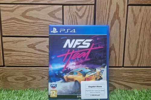 Need For Speed Heat на Ps4 Ps5 Festima Ru частные объявления