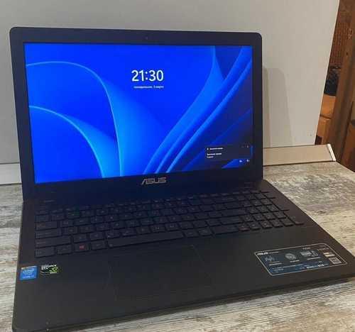 Игровой Asus FX (GTX950 4GB, Core i7)