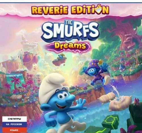 The Smurfs Dreams - Reverie Edition PS5