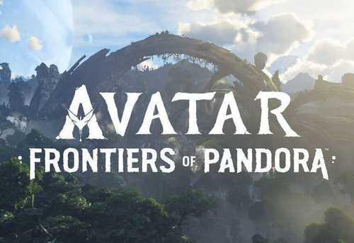 Avatar: Frontiers of Pandora PS5 аватар пс5
