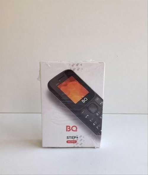 Новый кнопочный телефон BQ 1848 2-sim