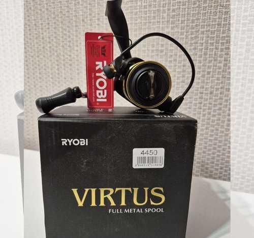 Катушка ryobi virtus 1000