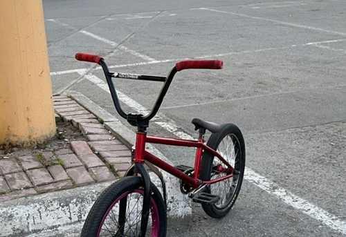 Bmx кастом