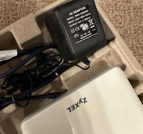 Zyxel P-330w ee