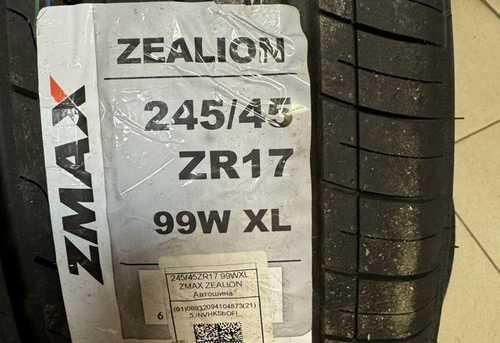 Zmax Zealion 245/45 R17 99W