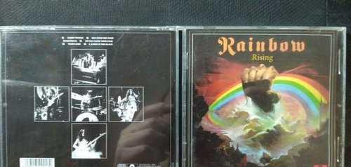 CD Rainbow 1976 - 1982