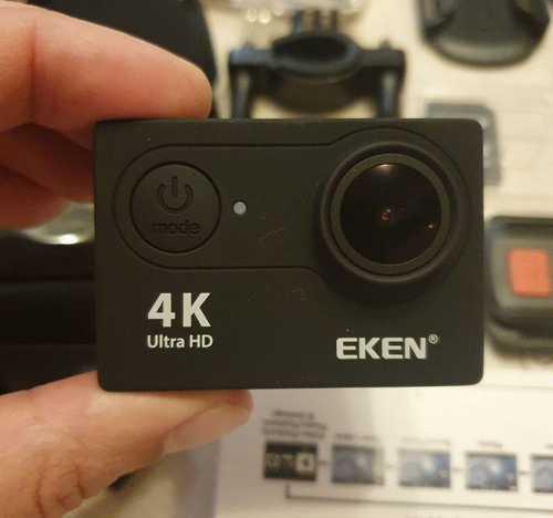 Экшн камера eken h9r 4К Ultra HD