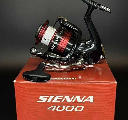 Катушка shimano Sienna 4000