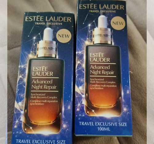 Estee lauder advanced night repair сыворотка