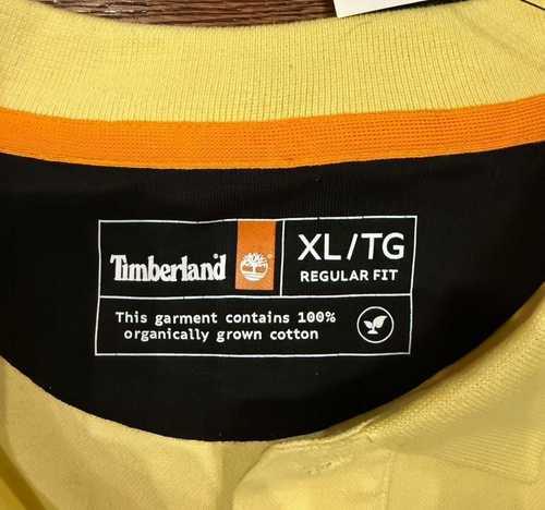 Поло Timberland