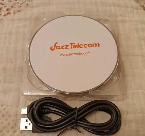 Беспроводное зарядное устройство Jazztel зарядка