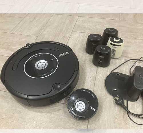 Робот-пылесос IRobot Roomba 581