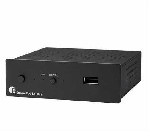 Распродажа Сетевой транспорт Pro-Ject stream BOX S