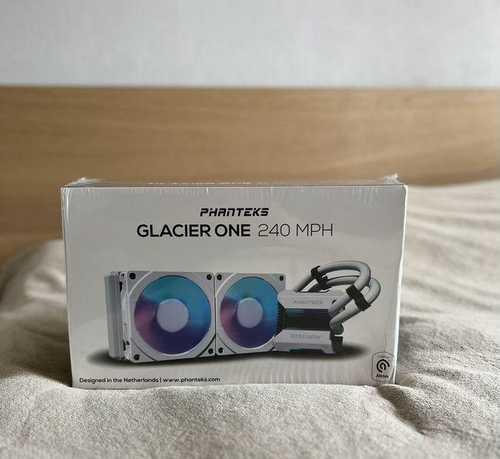 Сжо Phanteks Glacier One 240 MPH